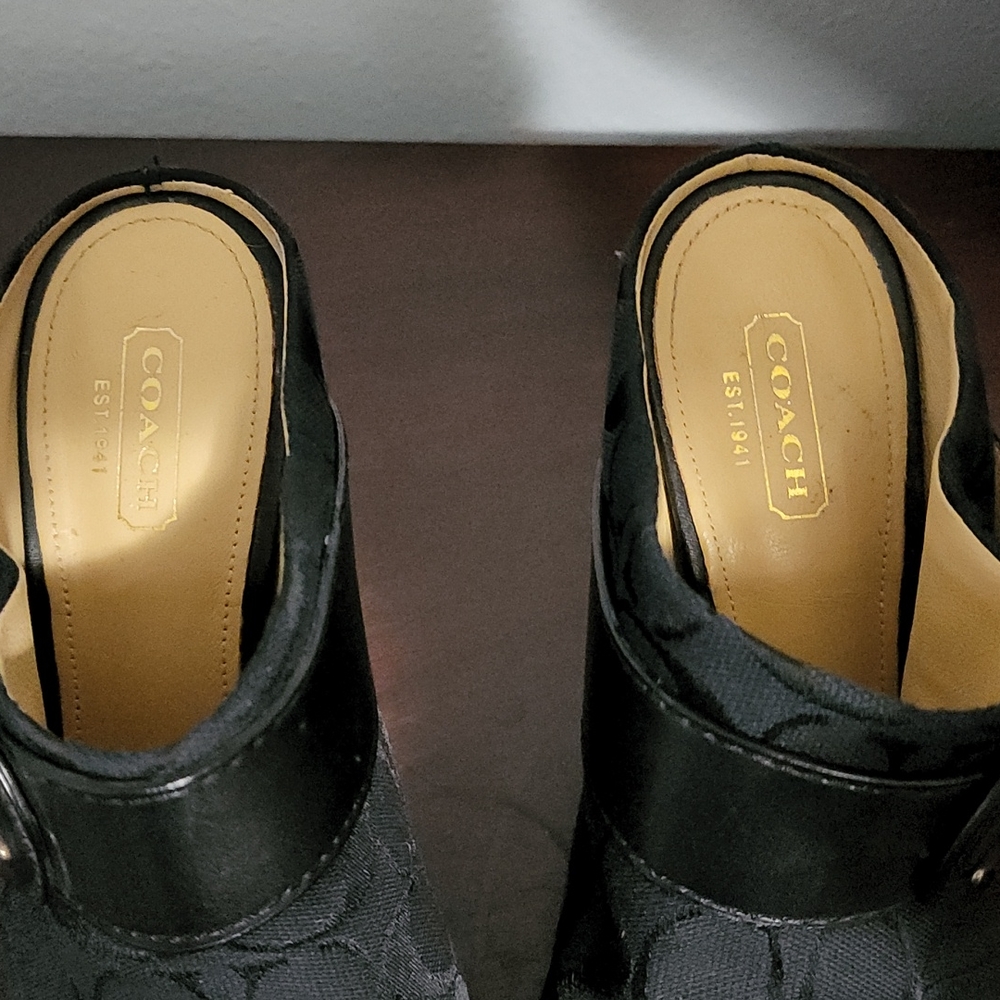 Coach Ivy Shoes - Gem